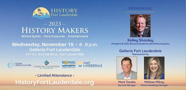 27th Annual History Makers Fundraiser - Good News Christian NewsGood ...