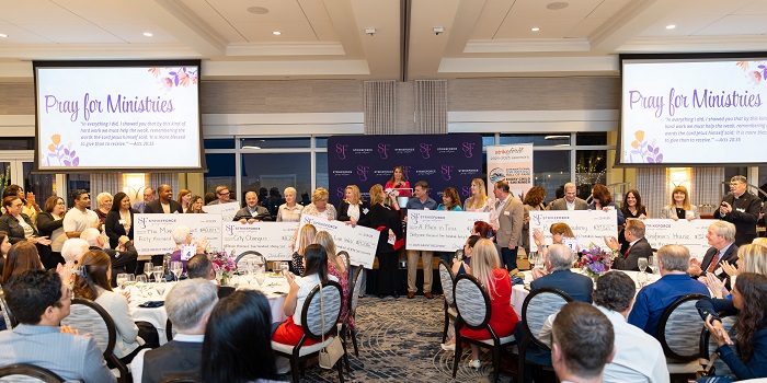 StrikeForce Giving Circle Achieves Record Growth - Good News Christian ...