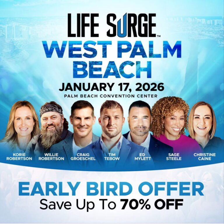Life Surge - Good News Christian NewsGood News Christian News