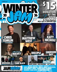 WinterJam 2026 - Jacksonville - Good News Christian NewsGood News ...